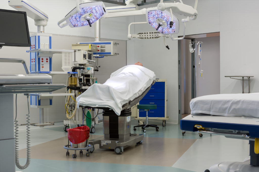 nora flooring selected for patient safety learning lab at Clemson - FMLink