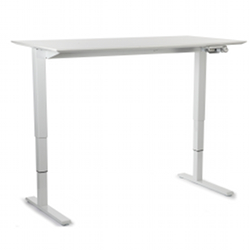 NeoCon'11: Float, Humanscale's height-adjustable desk, wins Silver in ...