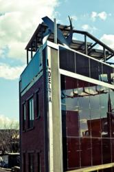 "NYC's first self-powered building" unveiled by Voltaic Solaire - FMLink