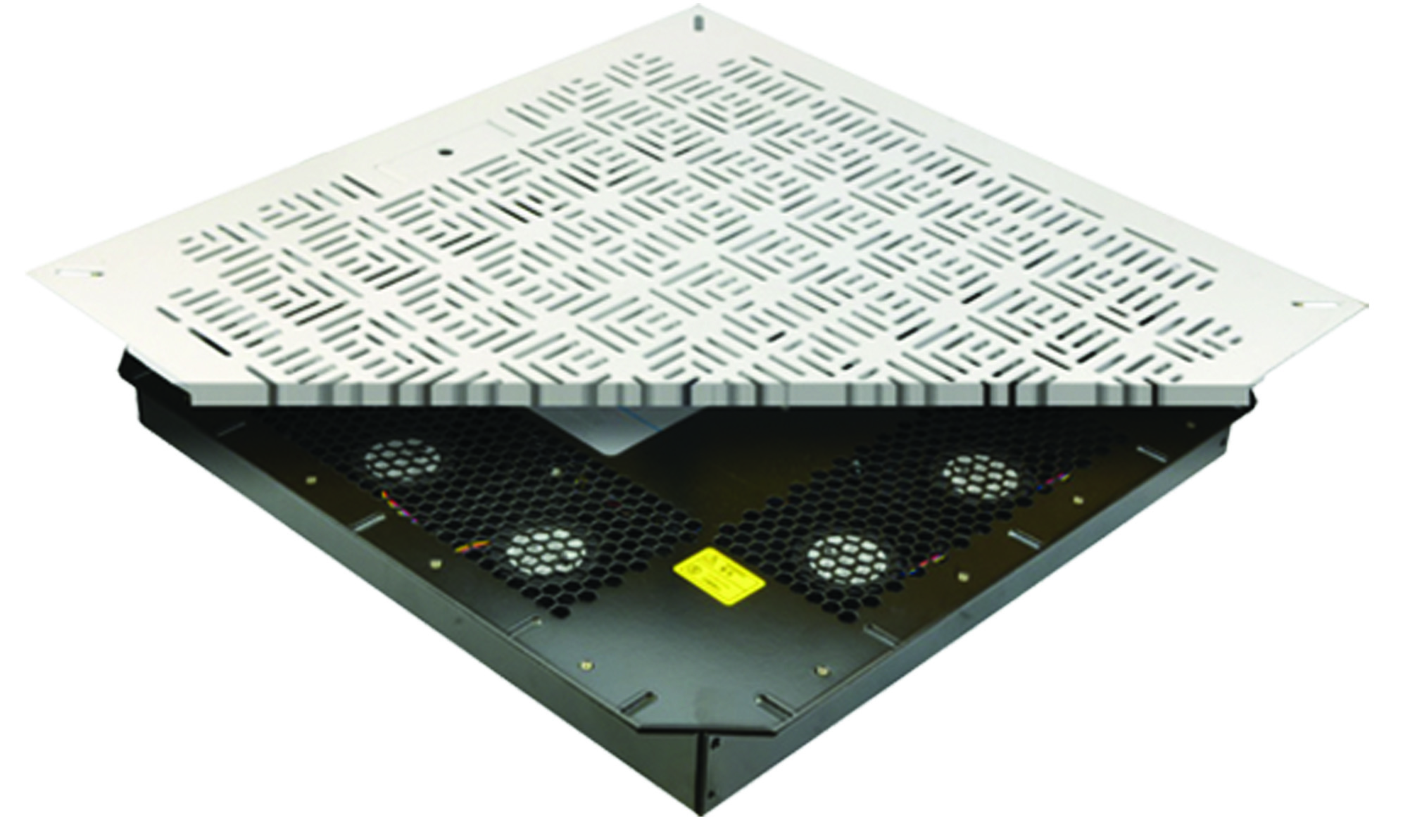 Triad Floors intros variable-speed fans for data centers