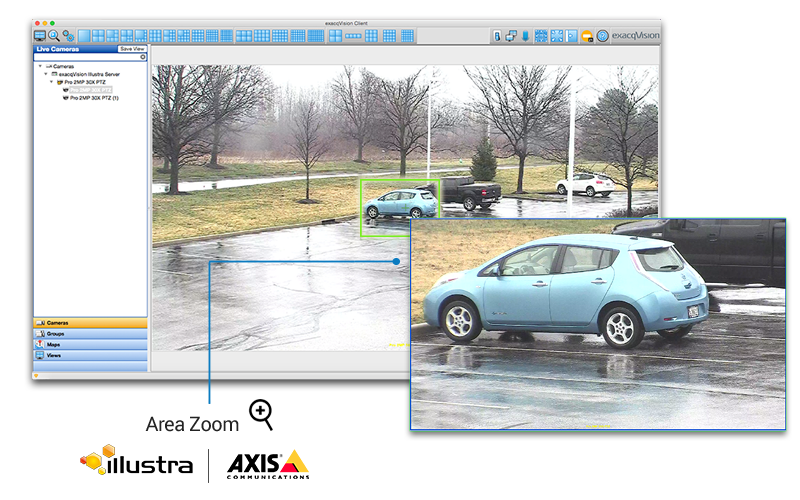 Tyco's Exacq VMS software improves client video performance