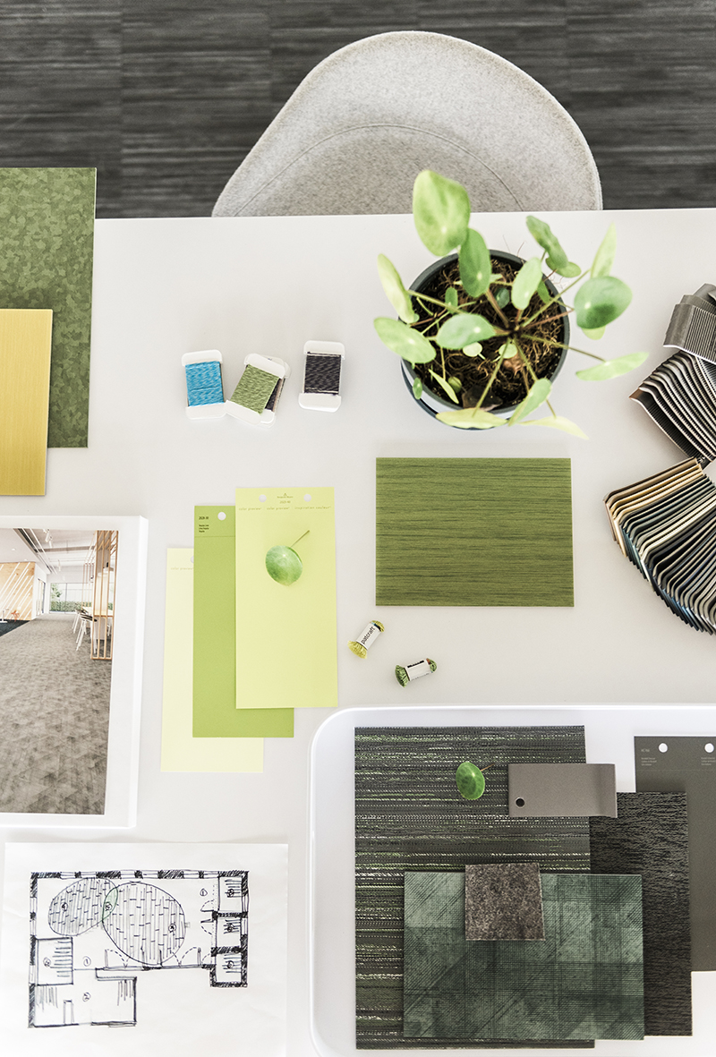 Patcraft now offers flooring design services with TransFORM Studio